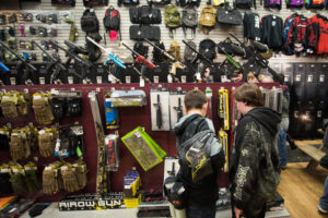 Extreme Velocity – Paintball – Airsoft – Laser Tag