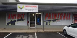 Extreme Velocity – Paintball – Airsoft – Laser Tag