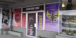 Extreme Velocity – Paintball – Airsoft – Laser Tag