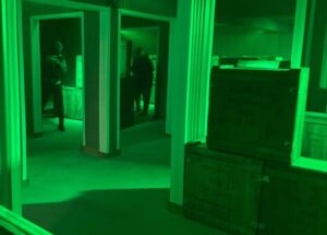 The Underground - Extreme Velocity