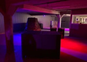 The Underground - Extreme Velocity