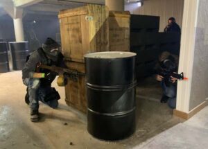 The Underground - Extreme Velocity