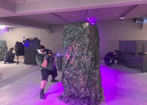 The Underground - Extreme Velocity