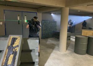 The Underground - Extreme Velocity