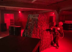 The Underground - Extreme Velocity