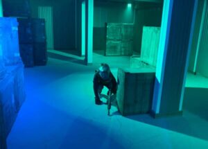 The Underground - Extreme Velocity