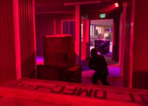 The Underground - Extreme Velocity