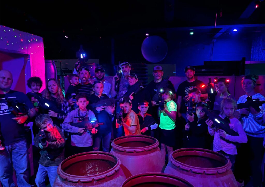 The Underground - Extreme Velocity