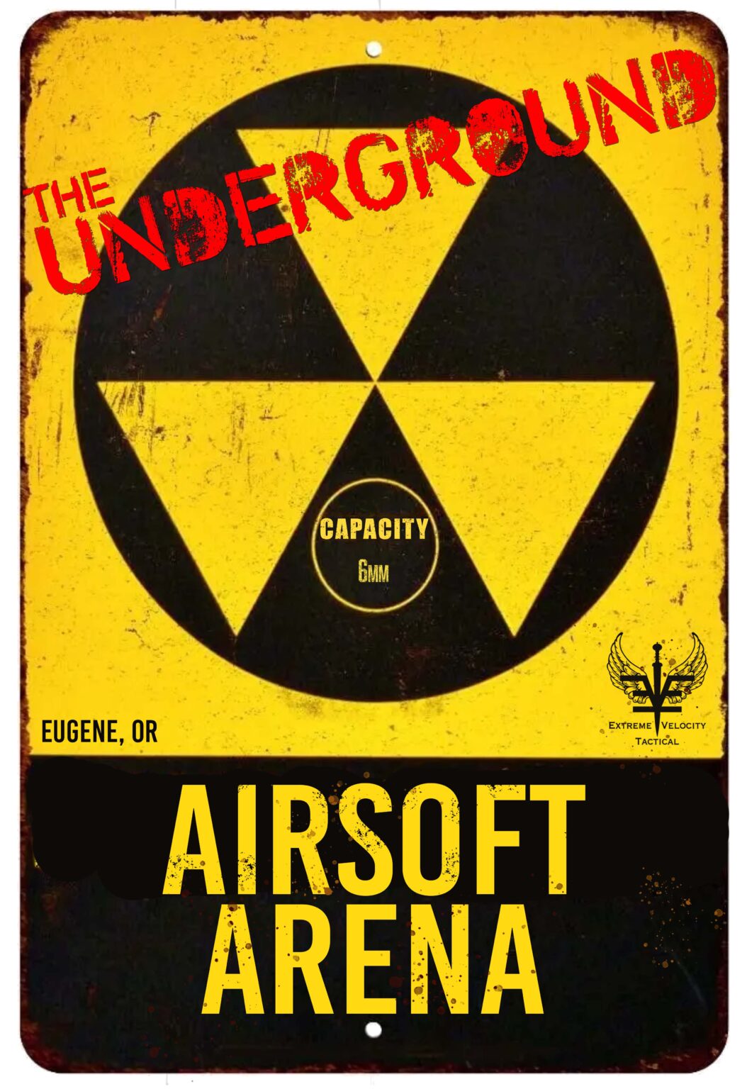 The Underground - Extreme Velocity