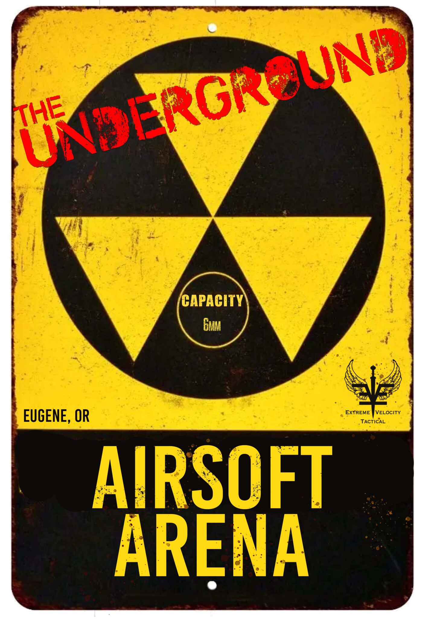 The Underground - Extreme Velocity