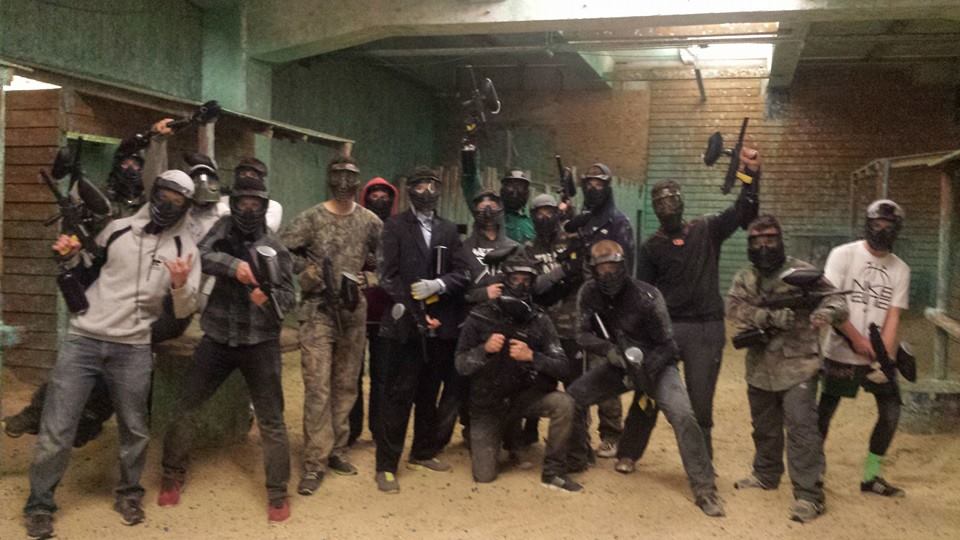 Bachelor and Bachelorette Parties Ideas in Oregon | Extreme Velocity